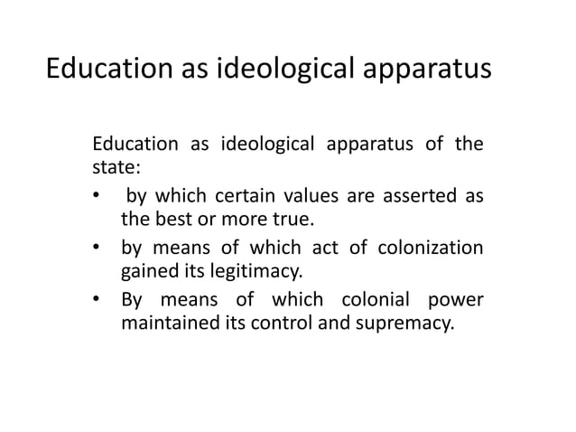 Postcolonialism | PPT