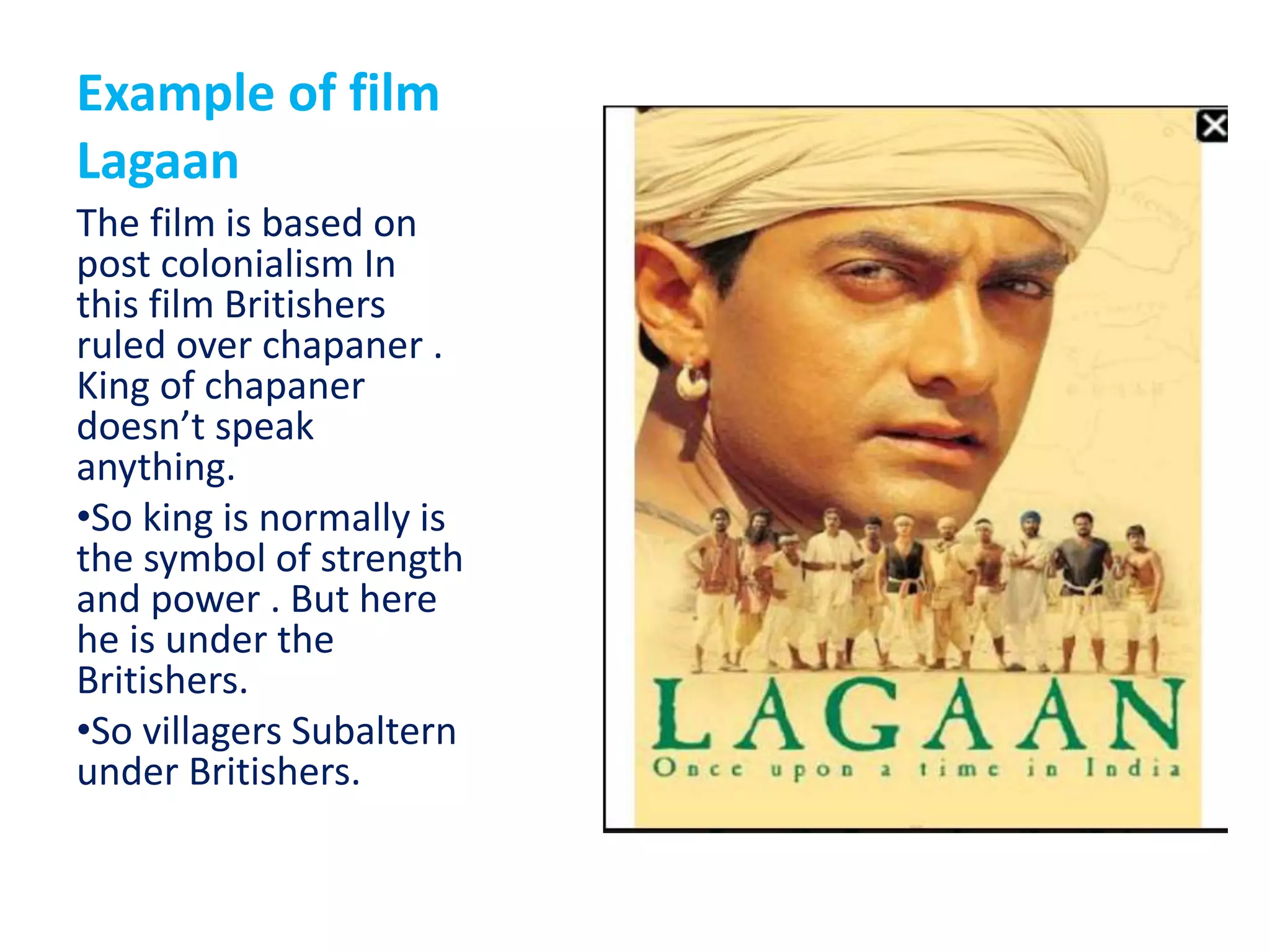 Postcolonialism | PPTX