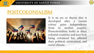 POSTCOLONIALISM (NEW).pdf111111111111111111111111111111 | PDF
