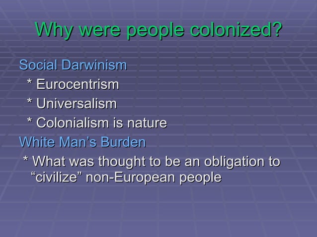 Postcolonialism Theory | PPT