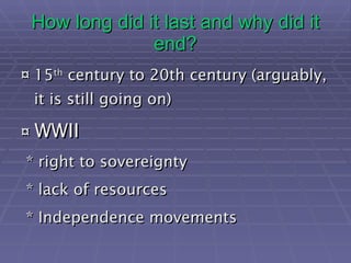 Postcolonialism Theory | PPT