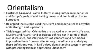 Post colonial literature | PPTX