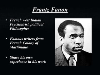 Postcolonial literature | PPT