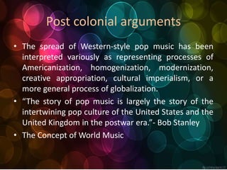 Post colonial studies | PPT
