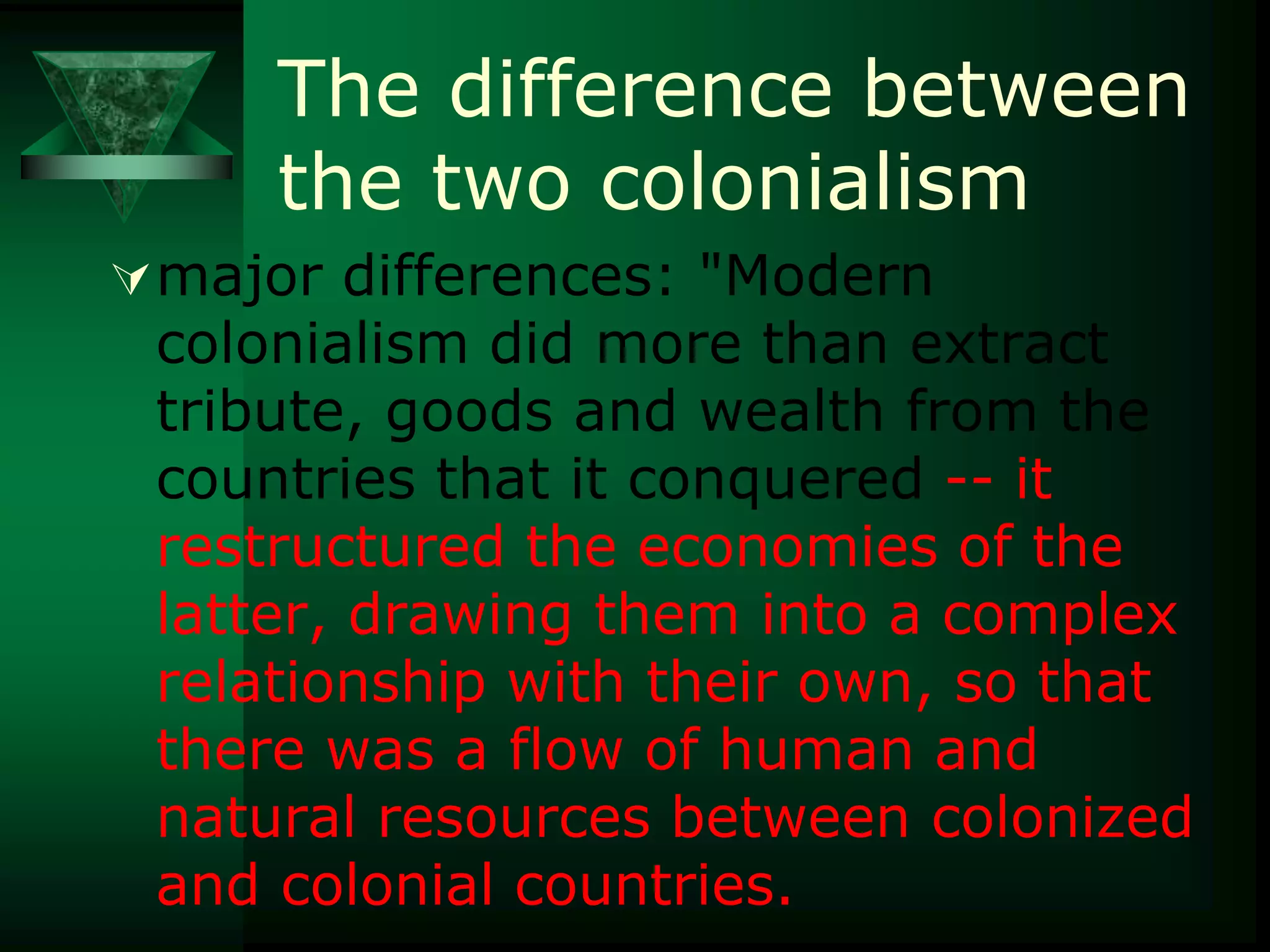 Postcolonial theory | PPTX