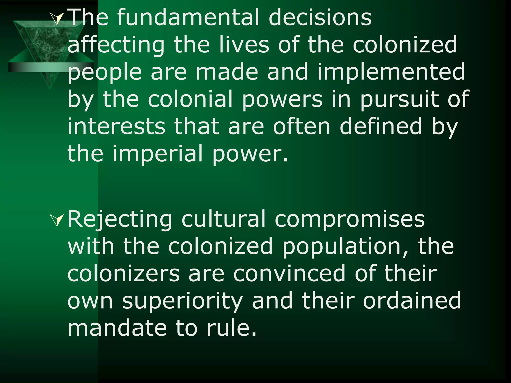 Postcolonial theory | PPTX
