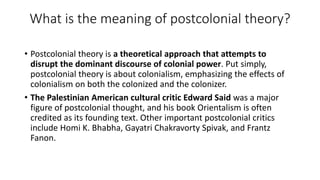 postcolonial theory..pptx