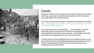 Post-war Reconstruction: Concerns, Models and Approaches | PDF