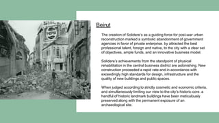 Post-war Reconstruction: Concerns, Models and Approaches | PDF