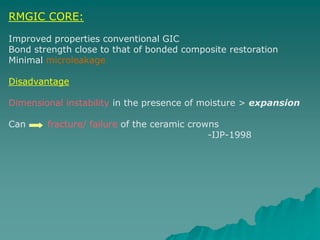 POST & CORE.ppt