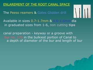 POST & CORE.ppt