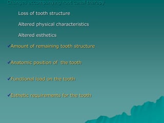 POST & CORE.ppt