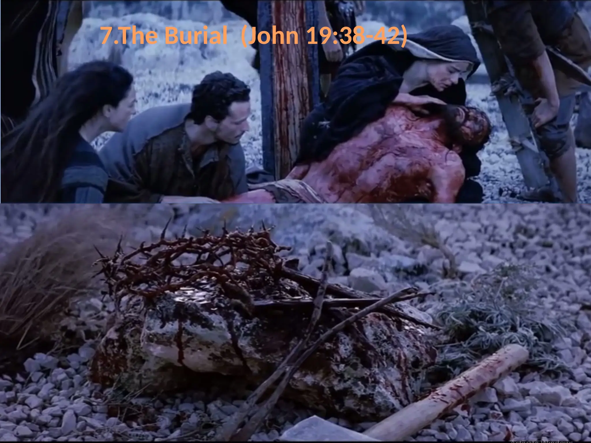 Post jesus christ Crucifixion Events.pptx