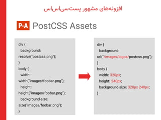 Introduction to Postcss | PPT