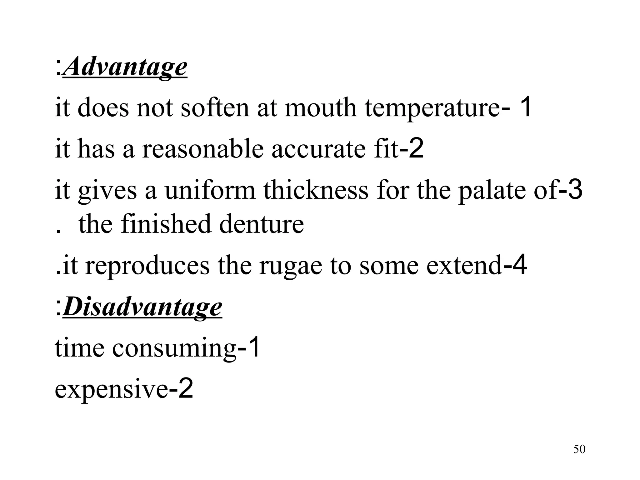 Post damming المحاضرة 8+9 | PPT