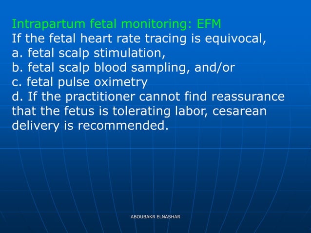 Postdate pregnancy | PDF