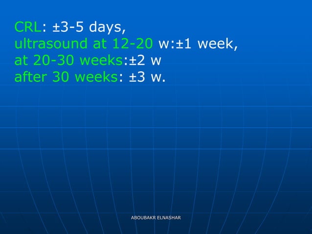 Postdate pregnancy | PDF