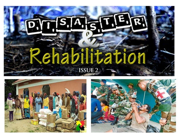 Post disaster mangement | PPT | First Aid | Injuries
