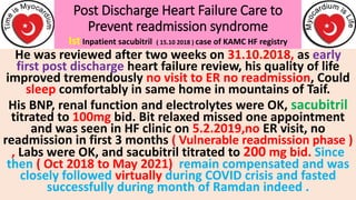 Post discharge HF Care | PPTX