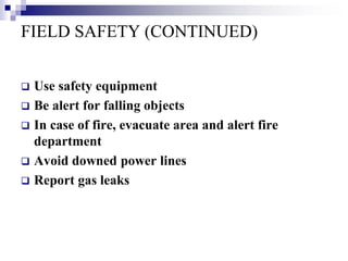 POST EARTHQUAKE BUILDING SAFETY EVALUATION TRAINING.pptx
