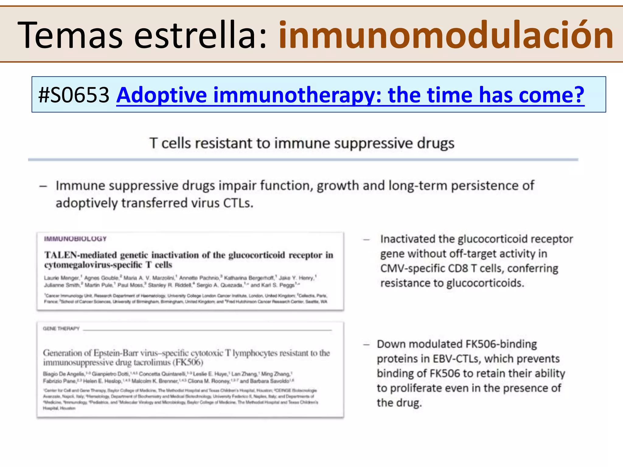 Post eccmid 2019 | PPT