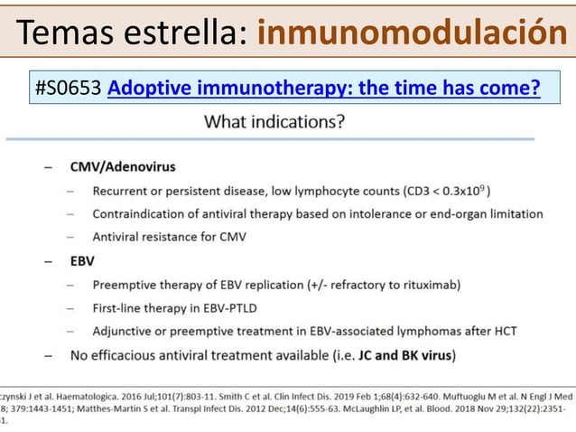 Post eccmid 2019 | PPT
