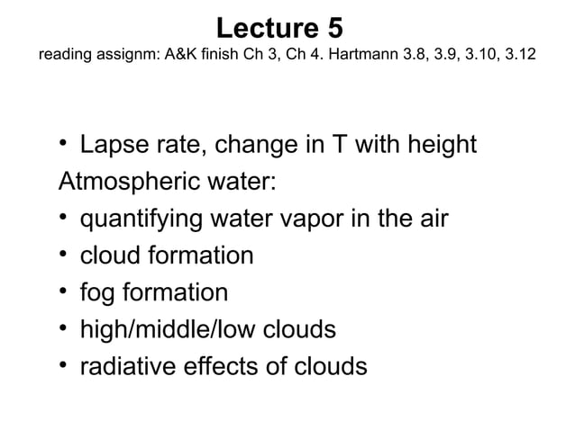Fog and smog types and causes _lect5.ppt