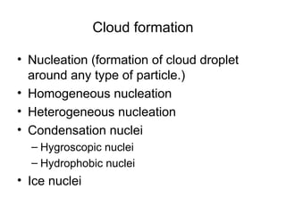 Fog and smog types and causes _lect5.ppt
