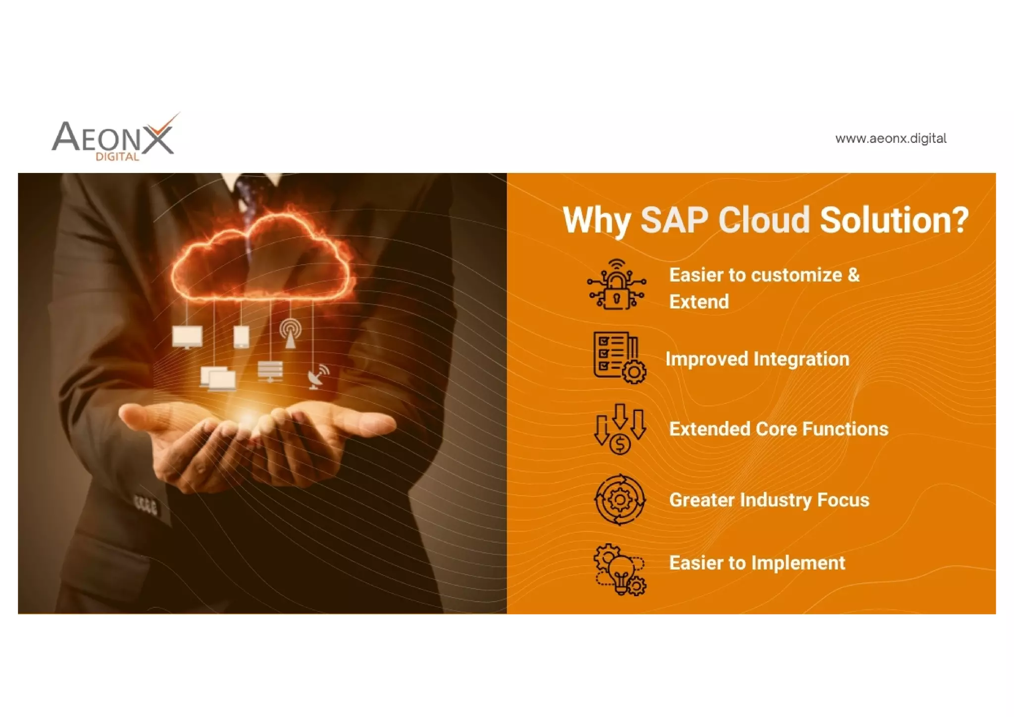 WHY SAP Cloud Solution? | PPT