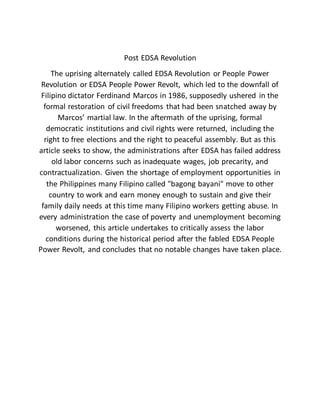 Post EDSA Revolution.docx