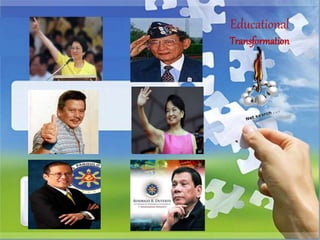Post Edsa Revolution to Present Time by Flora H. Salandanan | PPTX