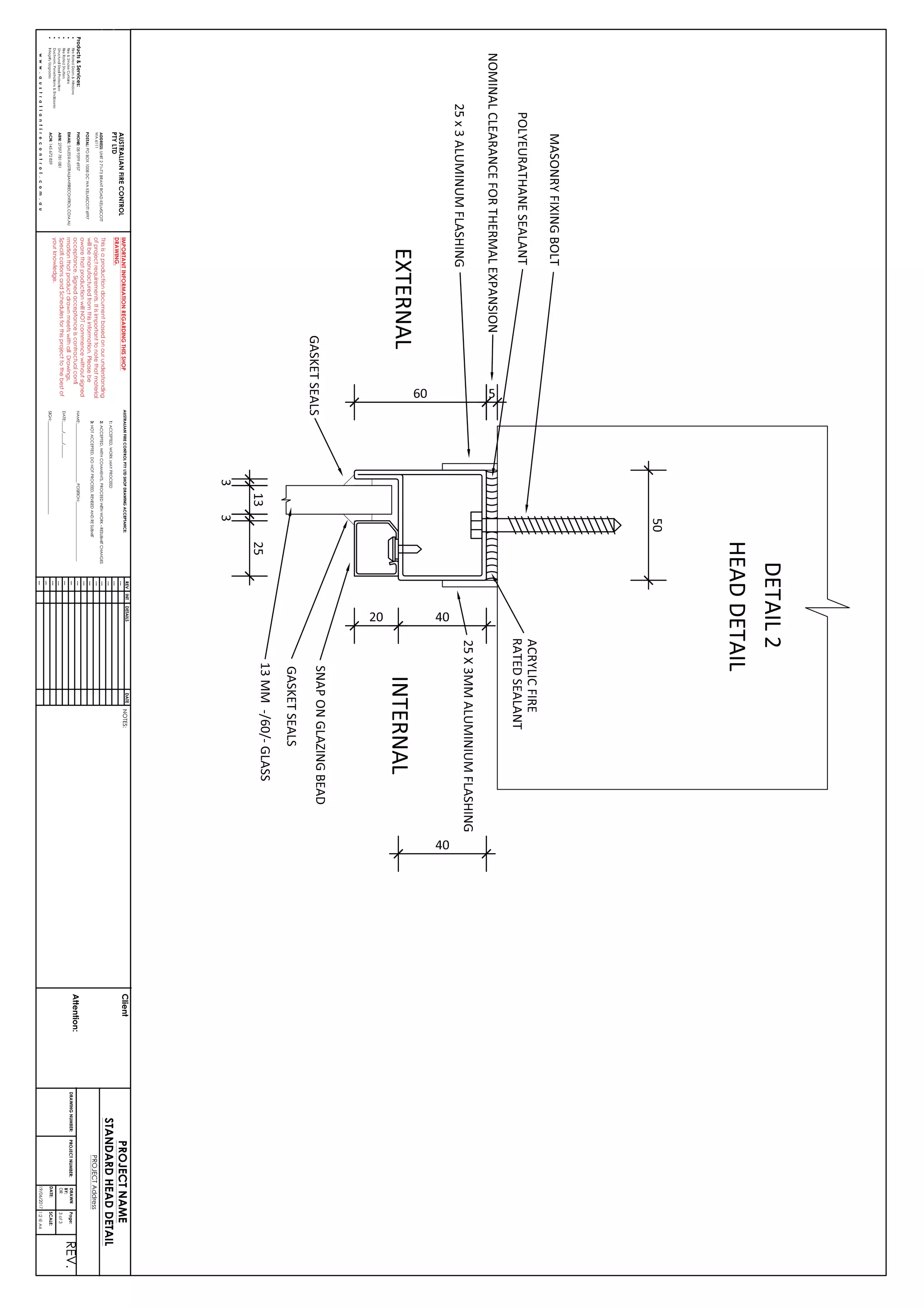 Post e glass fire rated windows australian fire control spec sheet12000 ...