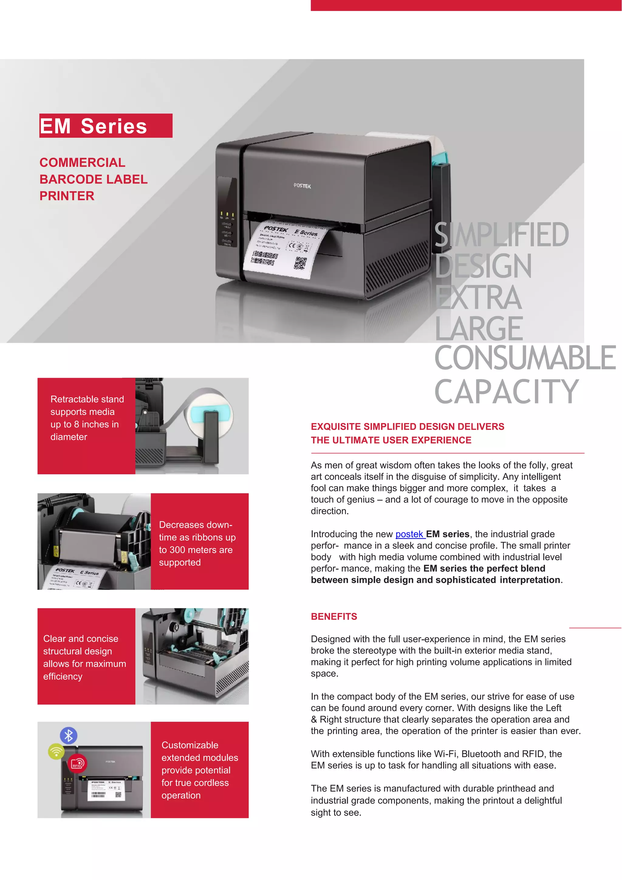 Postek barcode-scanner | PDF