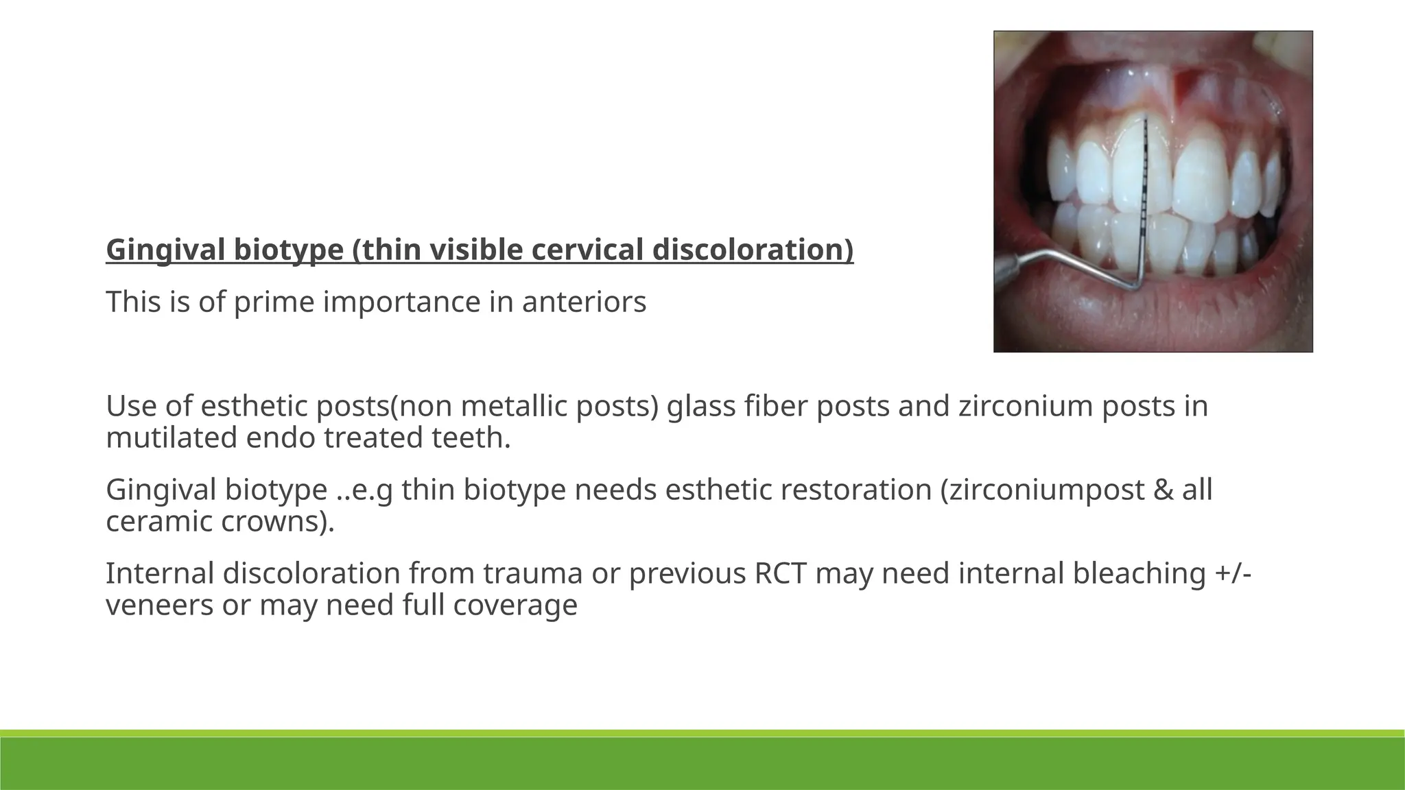 post endontic restoration and post and core .pptx