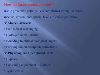 radio protectors | PPTX