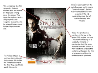 Poster Analysis | PPTX | Adoption and Fostering | Parenting