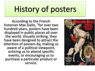 Poster | PPTX | Video Production | Content Production