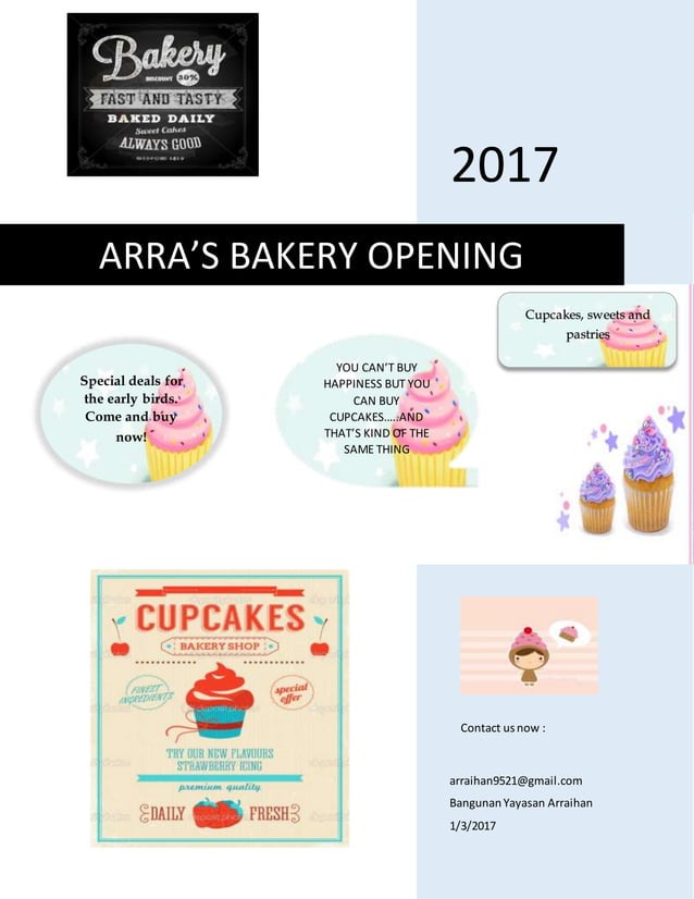 Poster Bakery | PDF
