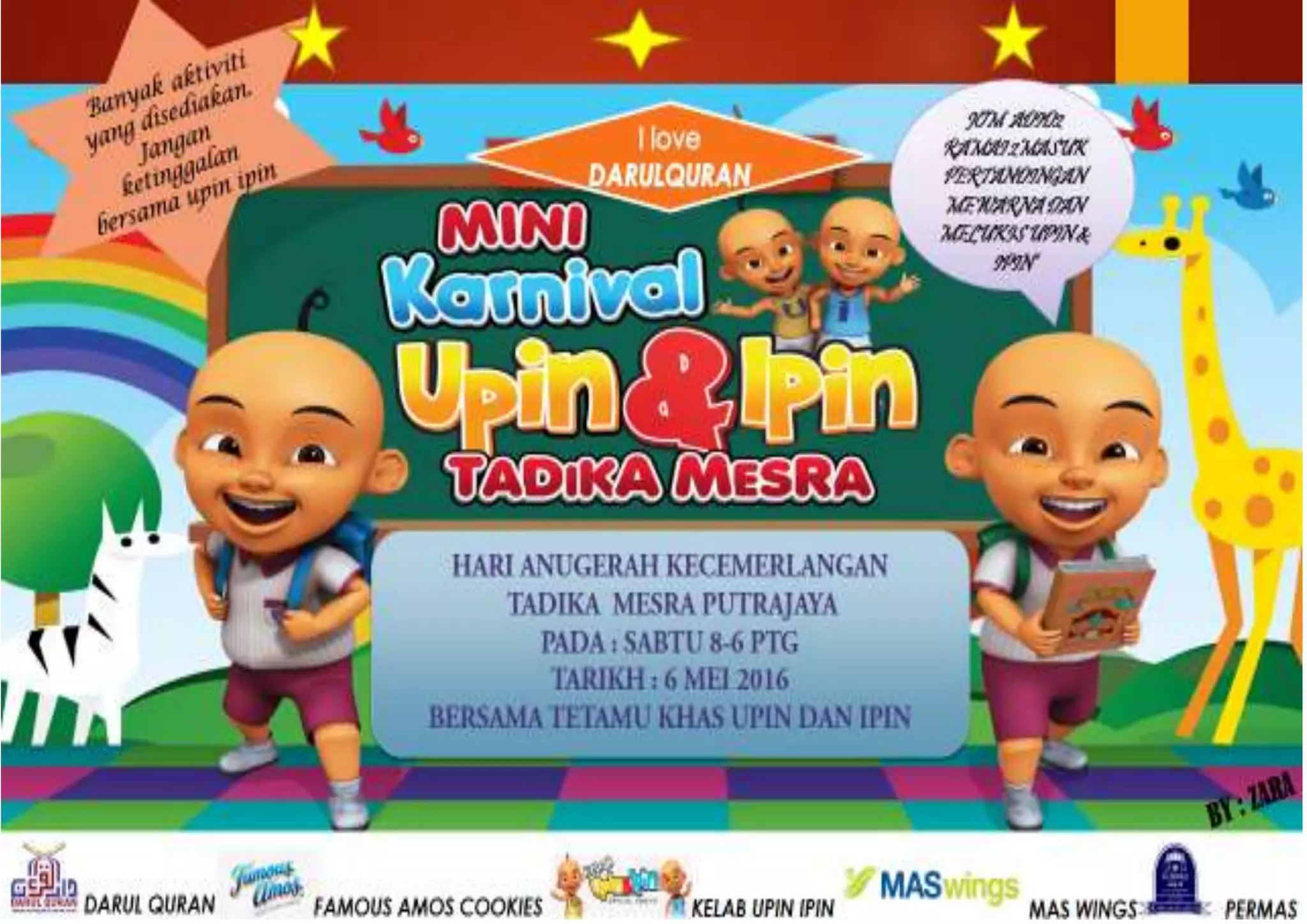 assignment poster | DOCX