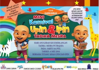 assignment poster | DOCX