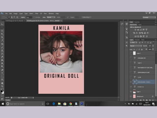 Poster Editing Session | PPTX