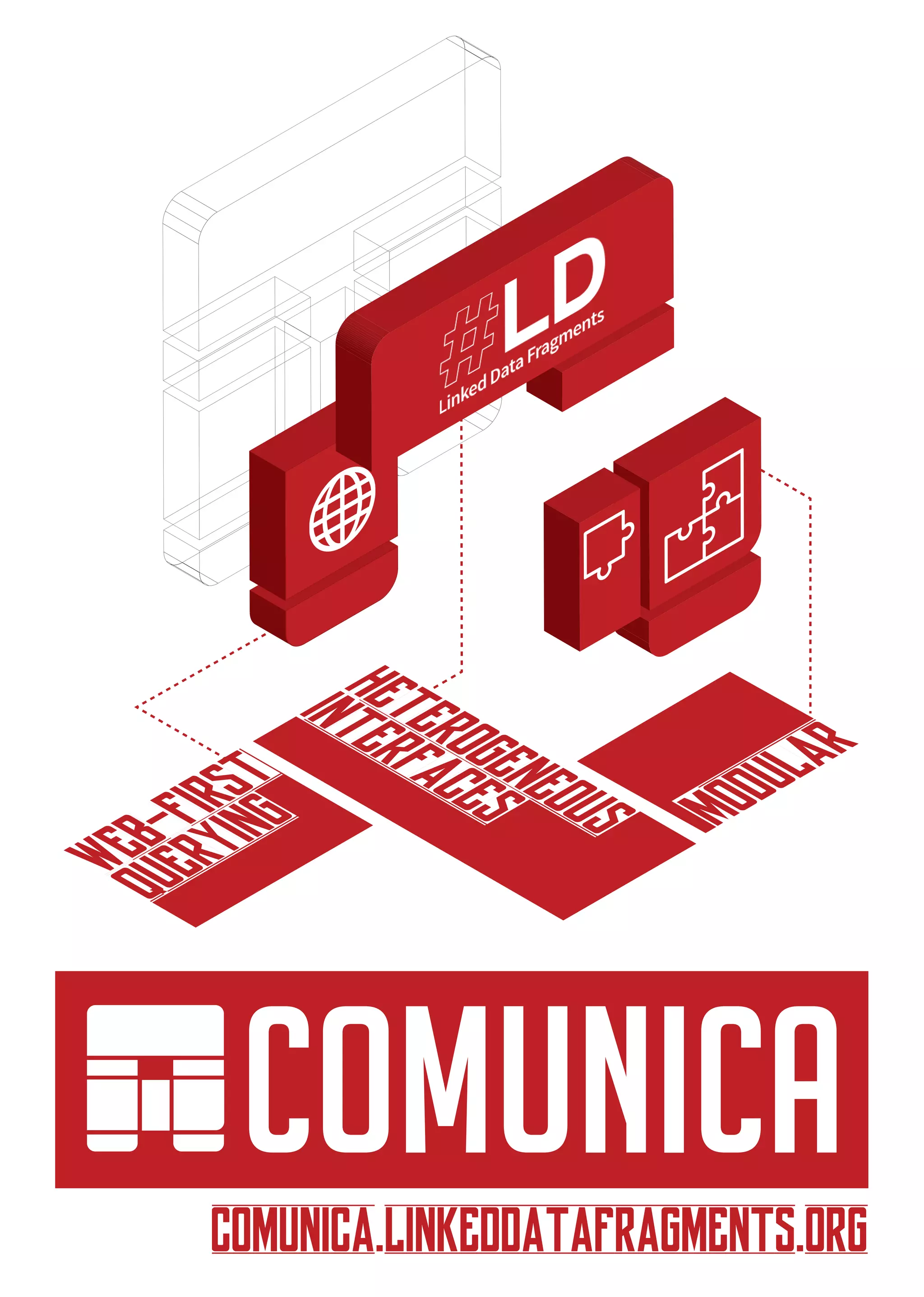 Poster Demonstration of Comunica, a Web framework for querying heterogeneous Linked Data ...