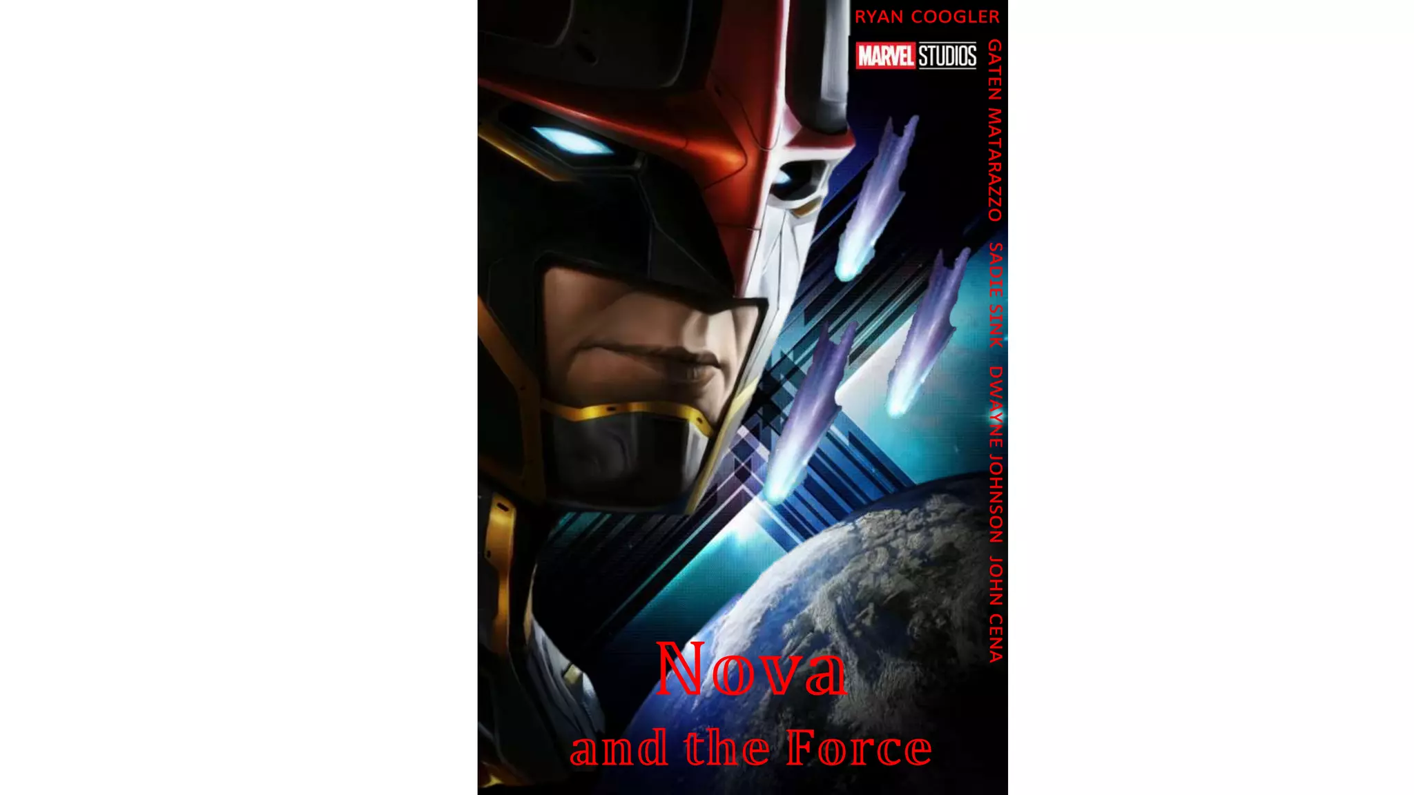 Nova film ideas poster | PPT