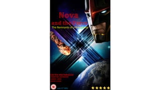 Nova Poster | PPT