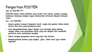 Poster | PPT