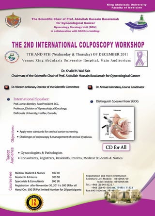 Poster colposcopy part ii | PDF