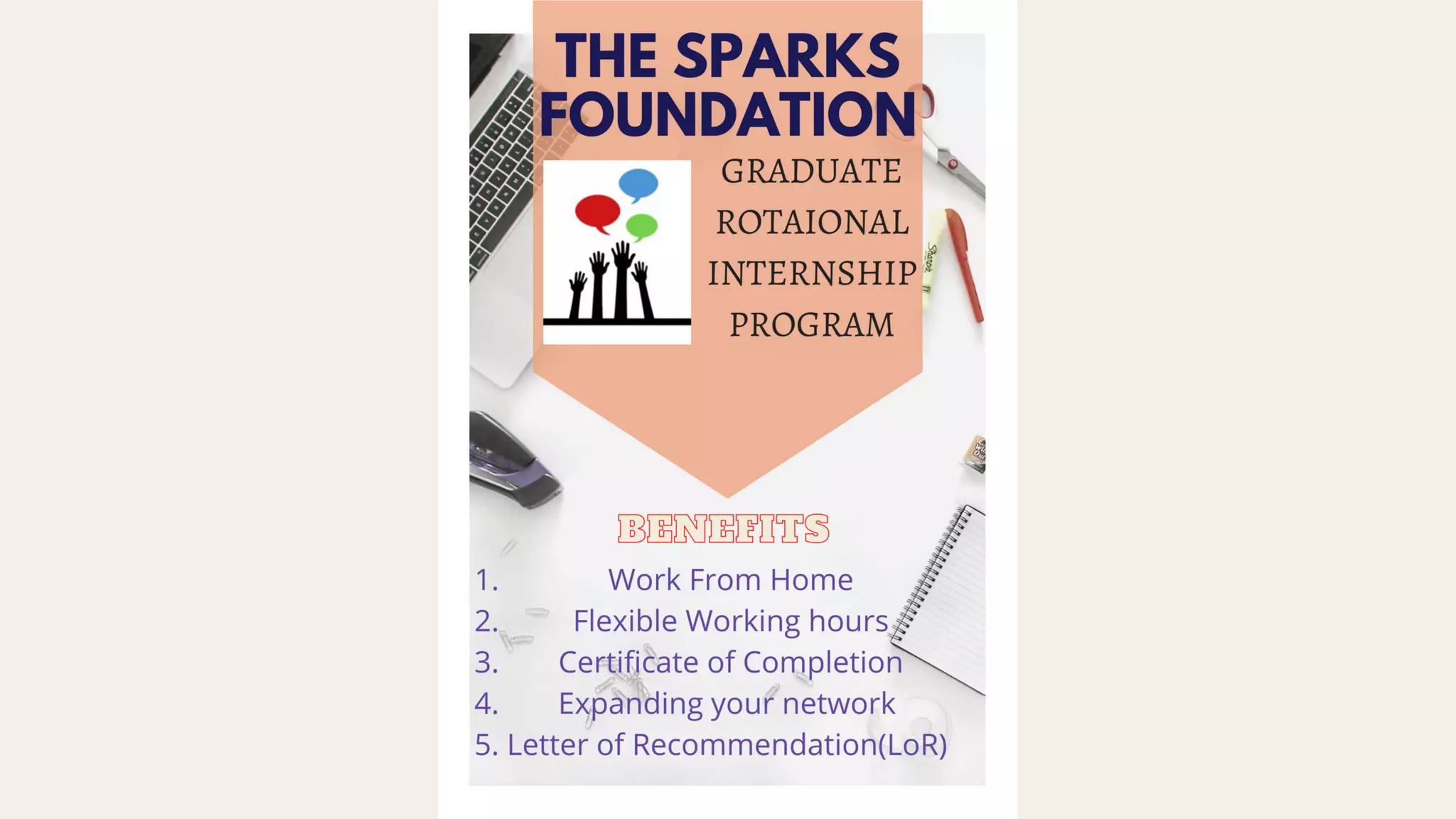 The sparks Foundation- GRIP | PPT