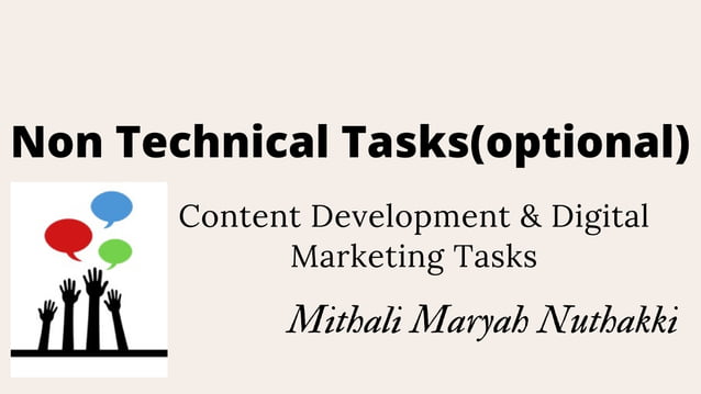 The sparks Foundation- GRIP | PPT