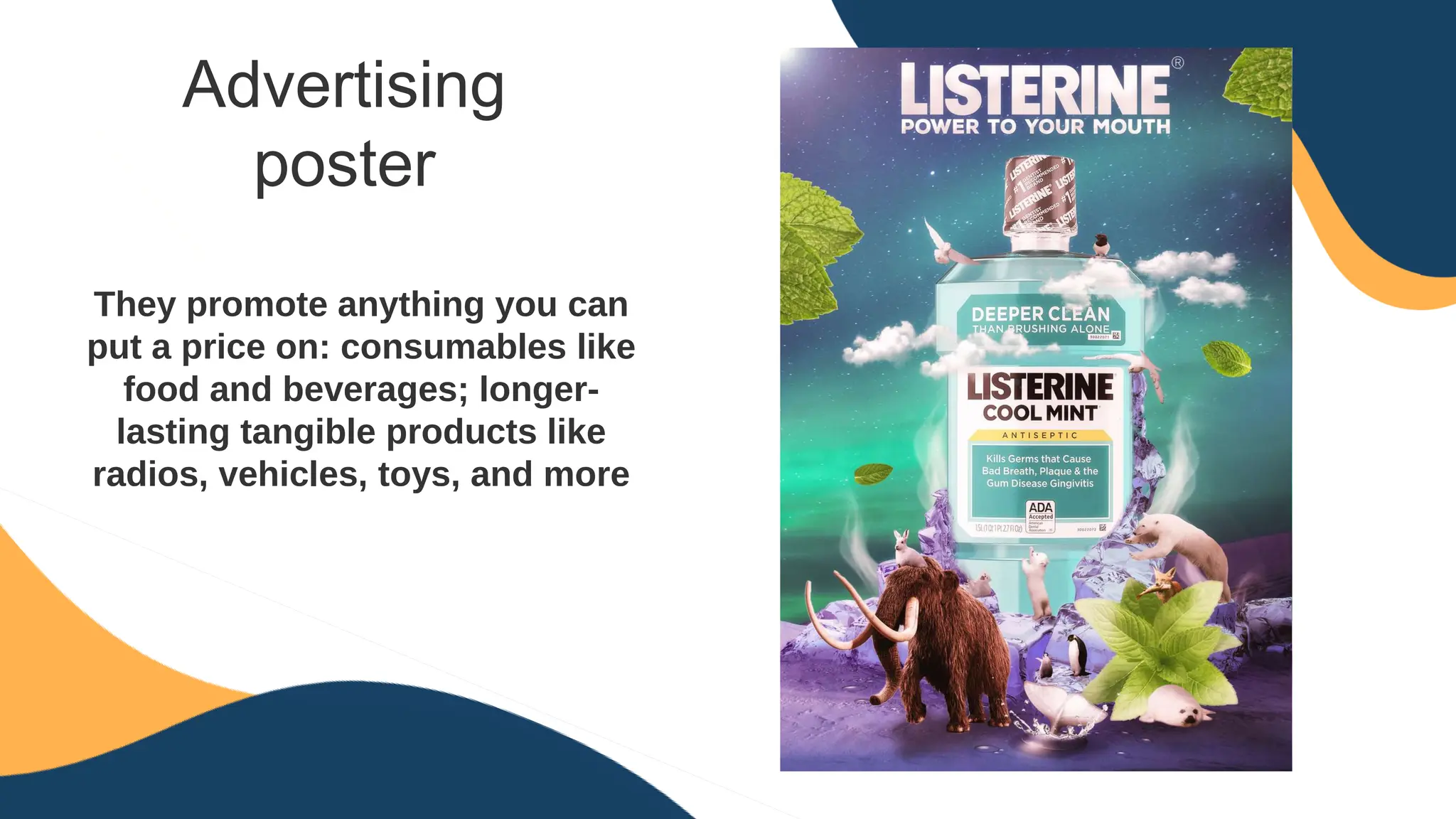 THE DEFINITION OF POSTER, KINDS OF POSTER | PPTX