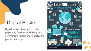 THE DEFINITION OF POSTER, KINDS OF POSTER | PPTX